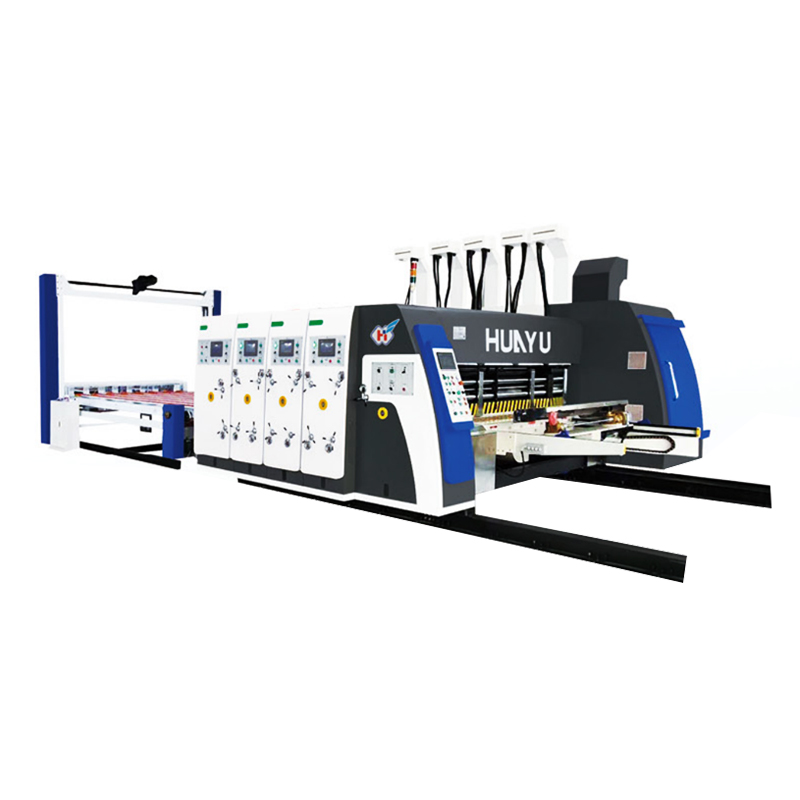 Home-原 - Huayu Carton Machinery