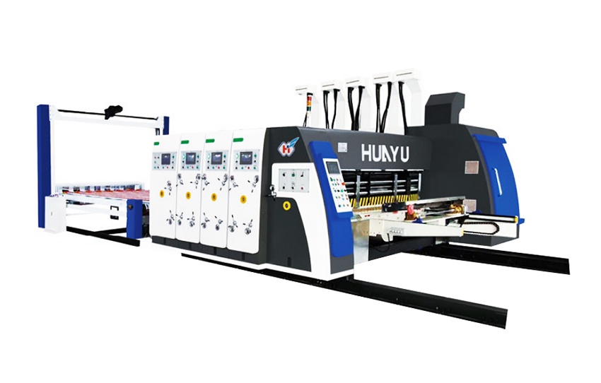 Reliable China Carton Machinery Manufacturer | Huayu Machinery